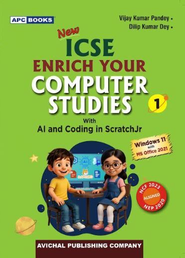 Raajkart.com - APC ICSE Enrich Your Computer Studies with AI and Coding ...