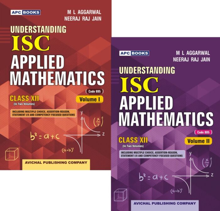 Raajkart.com - APC | ISC Understanding Applied Mathematics | Class 12 ...