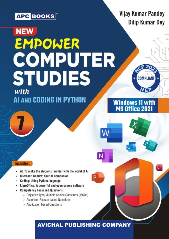 Raajkart.com - APC | New Empower Computer Studies with AI and Coding in ...