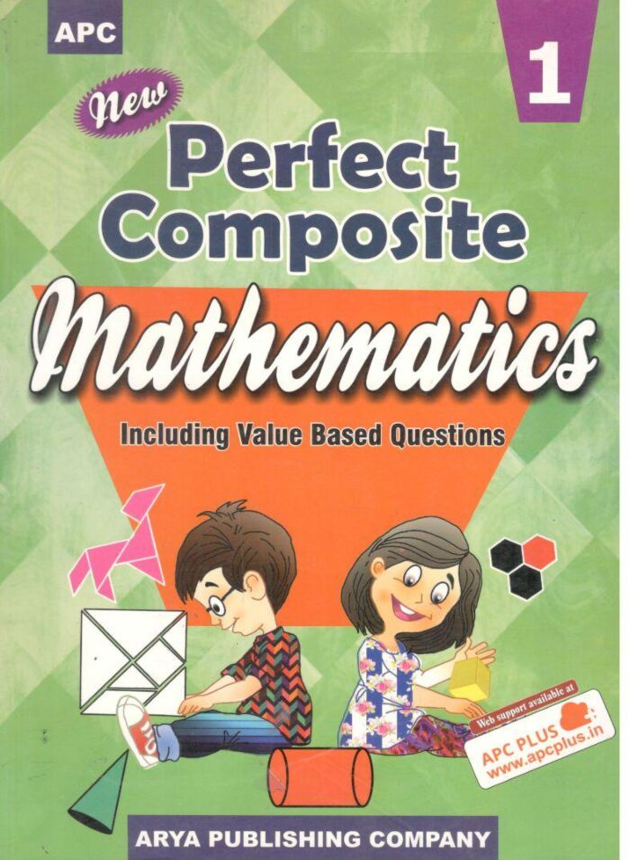Raajkart.com - APC | New Perfect Composite Mathematics | Class 1 | Old ...
