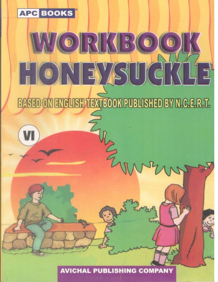 Raajkart.com - Buy APC Workbook Honeysuckle (Based on NCERT Textbooks ...