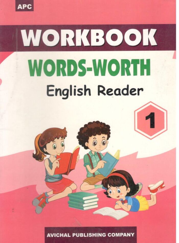 Raajkart.com - Apc | Workbook | Words - Worth | English Reader | Class ...