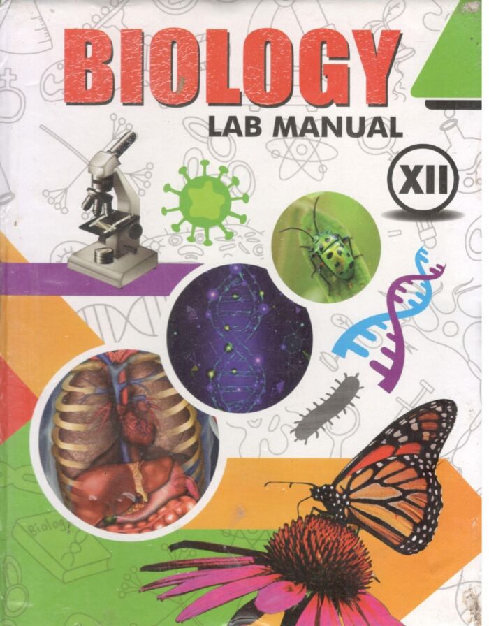 Raajkart.com - Apedu | Biology Lab Manual | Class 12 | Buy Books Online ...