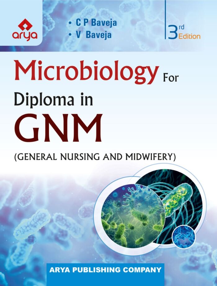 Raajkart.com - APC Microbiology for Diploma in GNM (General Nursing and ...
