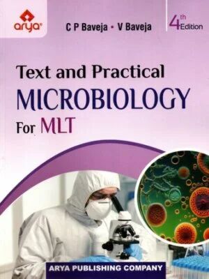 Raajkart.com - APC Textbook of Microbiology for MLT by Dr. CP Baveja, Dr. V. Baveja Buy Books ...