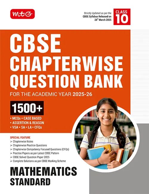 Raajkart.com - CBSE Chapterwise Question Bank Mathematics for Class 10 ...