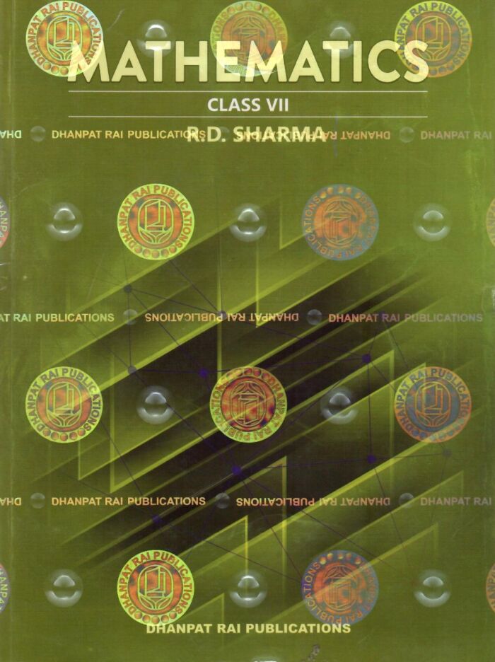 Raajkart.com - Buy RD Sharma Mathematics Book Class 7 Online Buy Books ...