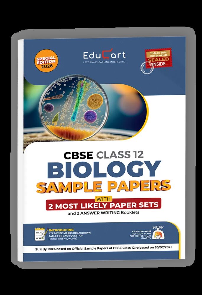 Raajkart.com - Educart | CBSE | Sample Paper | Biology | Class 12 | Buy ...