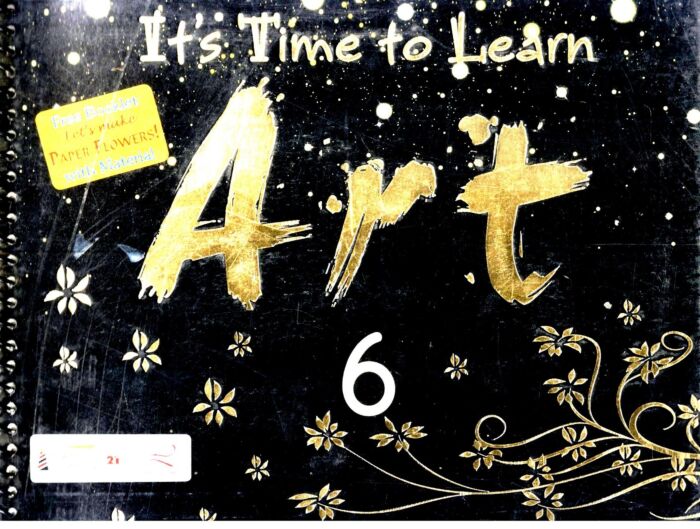 Raajkart.com - Eupheus It's Time to Learn Art for Class 6 by R.N ...