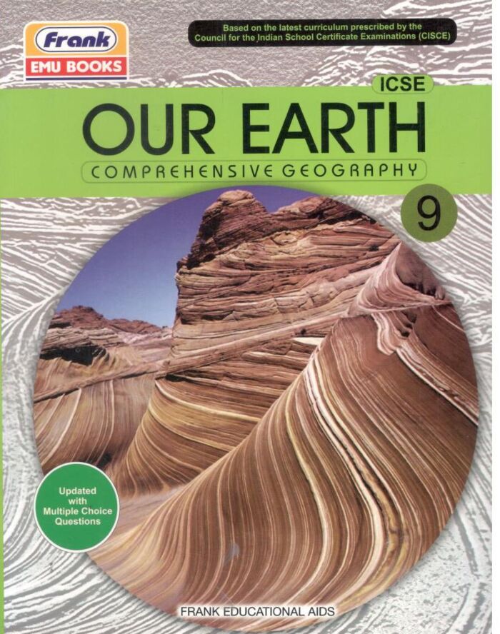 Raajkart.com - Frank | ICSE | Our Earth Comprehensive Geography | Class ...