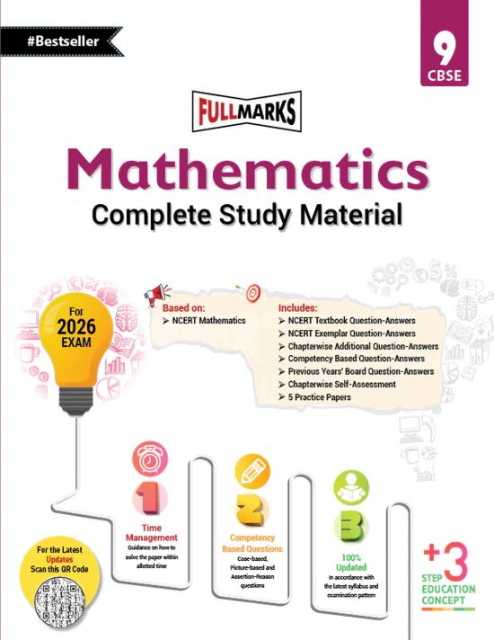Raajkart.com - Buy Full Marks Guide of Mathematics for Class 9 (Term 1 ...