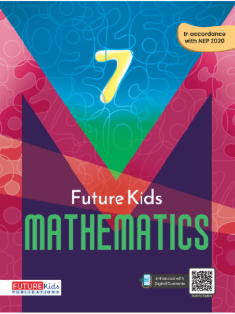 Raajkart.com - Future kids | Mathematics | Textbook | Class 7 | Buy ...