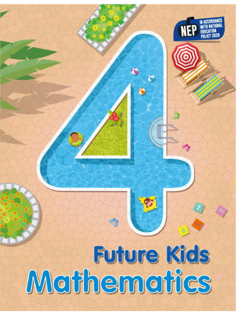 Raajkart.com - Future Kids Mathematics Textbook for Class 4 Buy Books ...