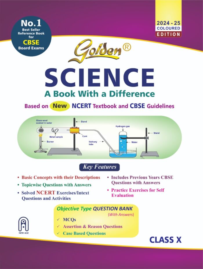 Raajkart.com - Golden (New Age) Guide of Science for Class 10 (Term 1 ...