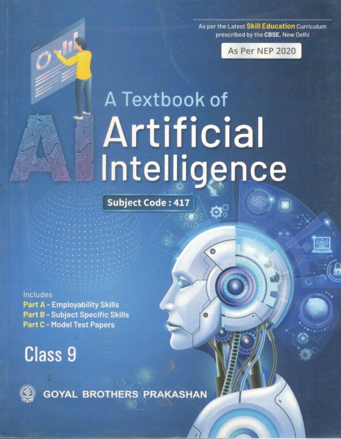 Raajkart.com - Goyal Brothers | A Textbook of Artificial Intelligence ...