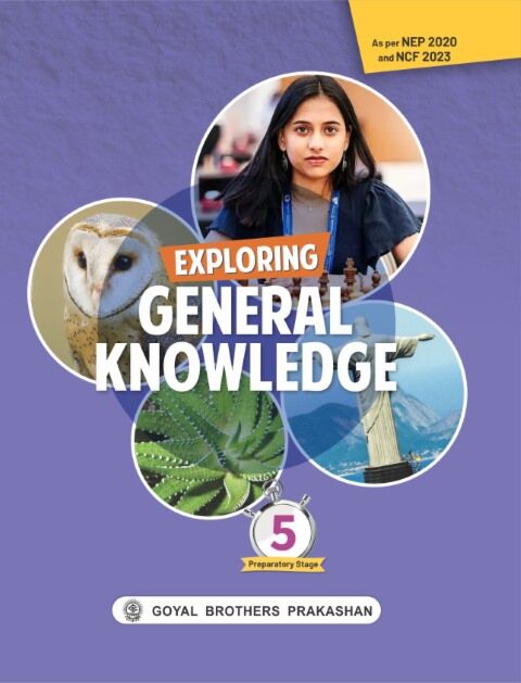 Raajkart.com - Goyal Brothers | Exploring General Knowledge | Class 5 ...