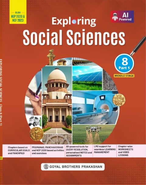 Raajkart.com - Goyal Brothers | Exploring Social Science | Class 8 ...
