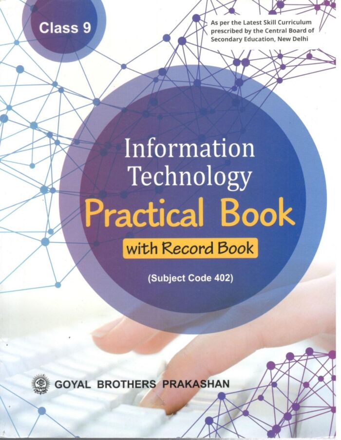 Raajkart.com - Goyal Brothers | Information Technology | Practical Book ...