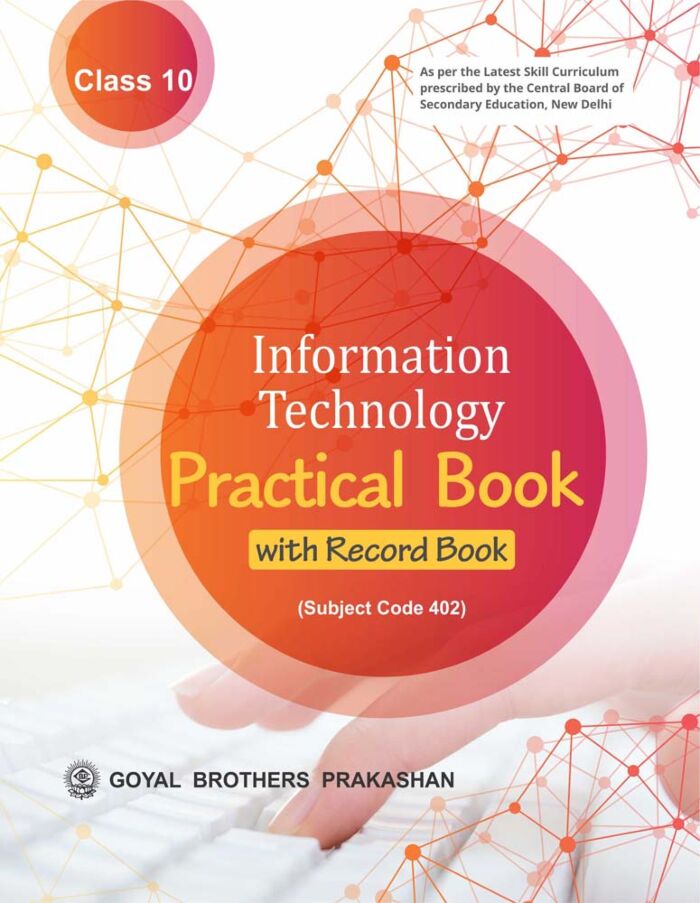 Raajkart.com - Goyal Brothers Information Technology Practical Book for ...