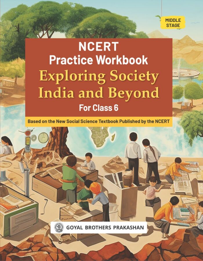 Raajkart.com - Goyal Brothers | NCERT Practice Workbook | Exploring ...