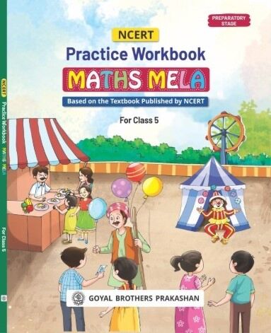Raajkart.com - Goyal Brothers | NCERT Practice Workbook | Maths Mela ...