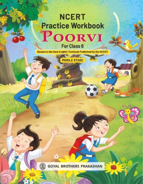 Raajkart.com - Goyal Brothers | NCERT Practice Workbook | Poorvi ...