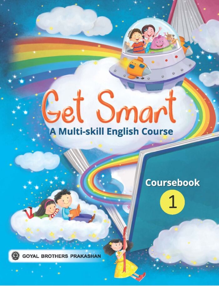 Raajkart.com - Goyal Get Smart A Multi-Skill English Coursebook for ...