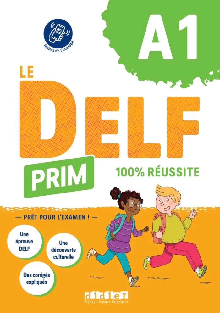 Raajkart.com - Goyal Le DELF Prim A1 100% Réussite Buy Books Online at ...