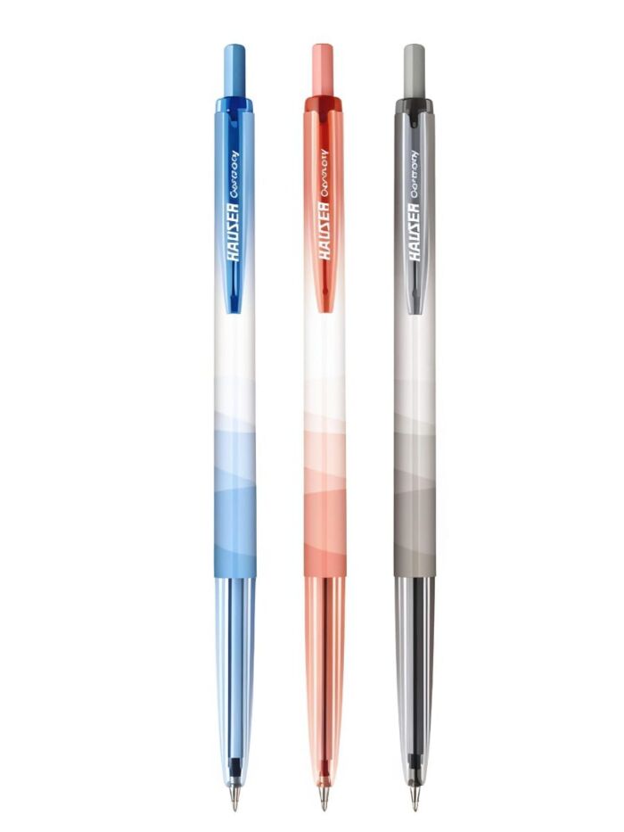 Raajkart.com - Hauser | Auto Click Ball Pen | Pack of 10pcs | Buy Books ...