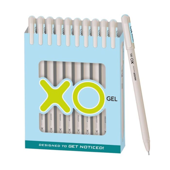 Raajkart.com - Hauser | Germany XO | Gel Pen | Pack of 10 pcs | Buy ...