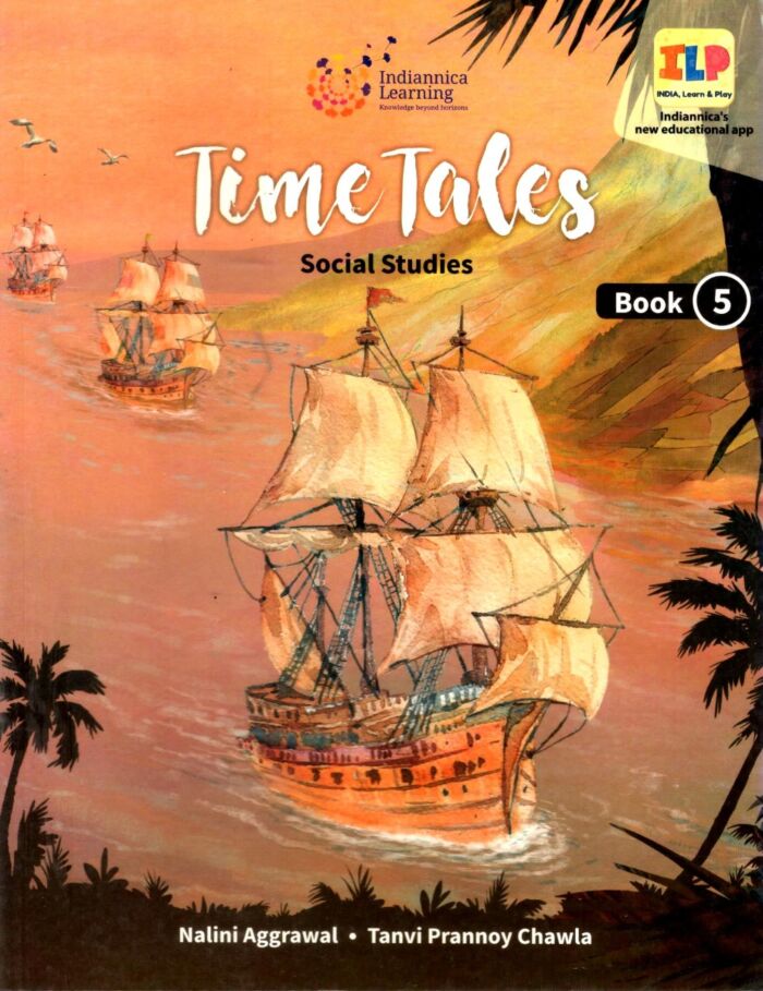 Raajkart.com - Indiannica Time Tales Social Studies Textbook for Class ...