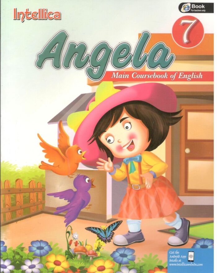 Raajkart.com - Intellica | Angela | English | Coursebook | Class 7 ...