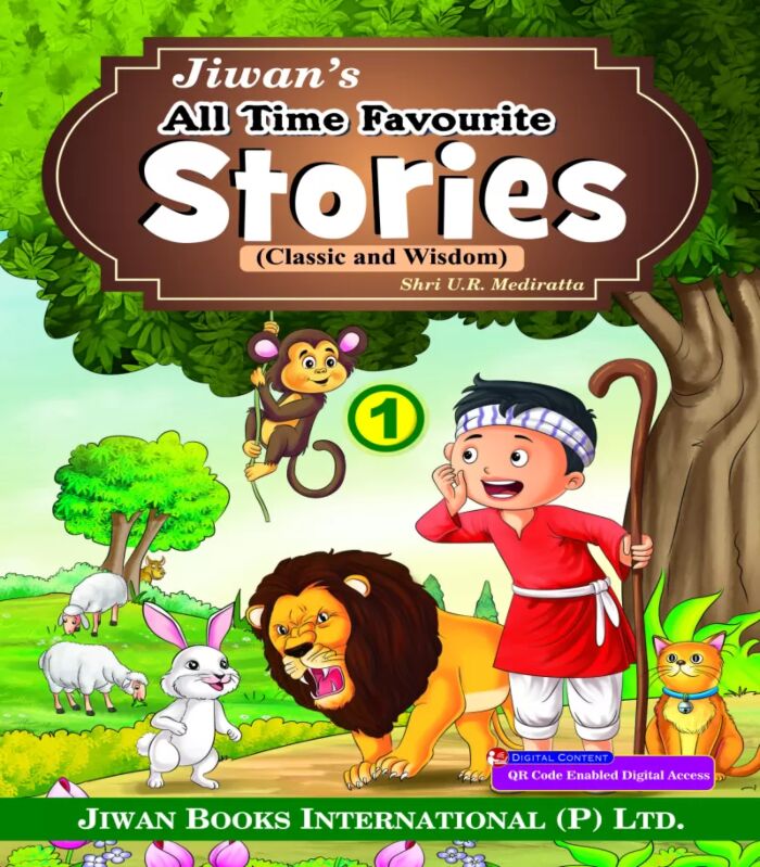 Raajkart.com - Jiwan All Time Favourite Stories Part-1 Buy Books Online ...