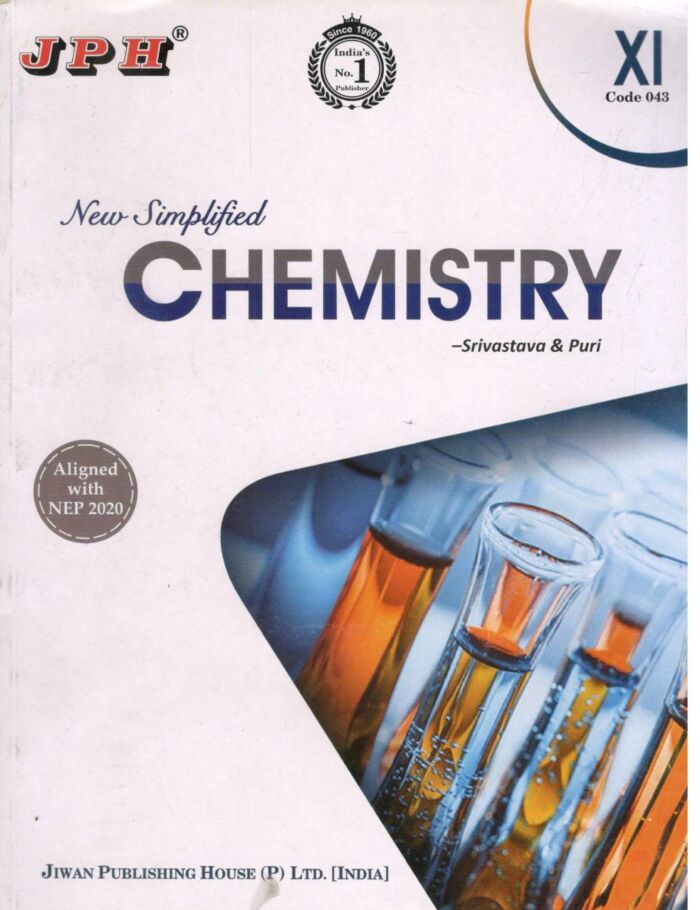 Raajkart.com - JPH NCERT Guide of Chemistry for Class 11 Buy Books ...