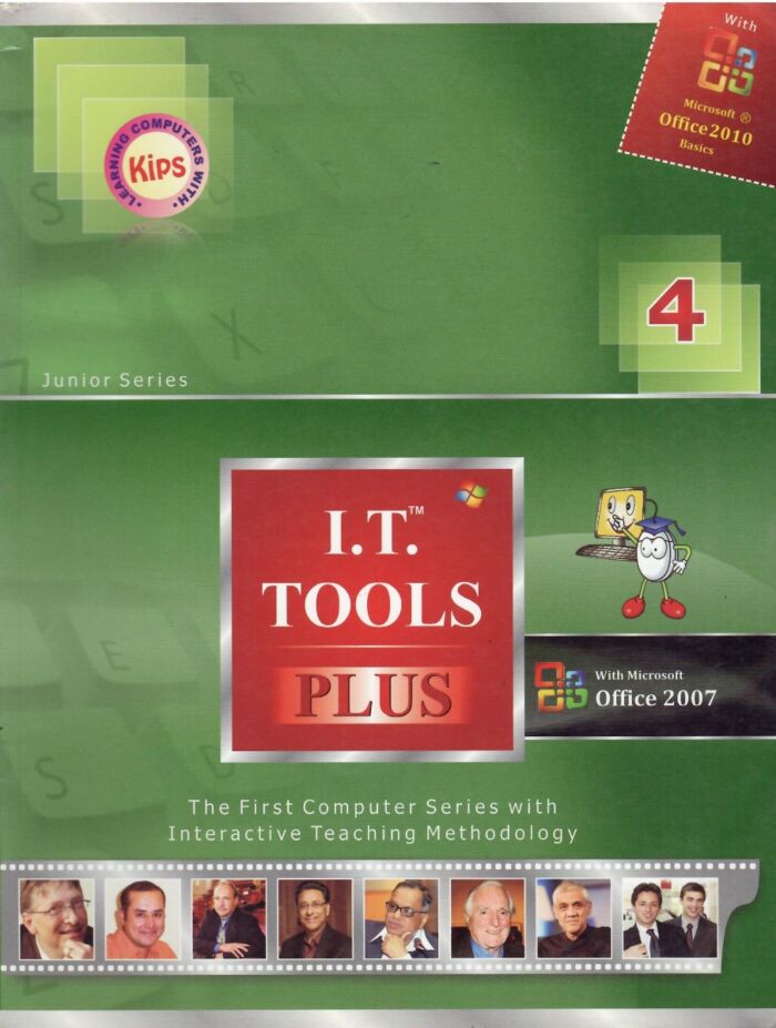 Raajkart.com - Kips | I.T. Tools Plus with Microsoft Office 2010 ...