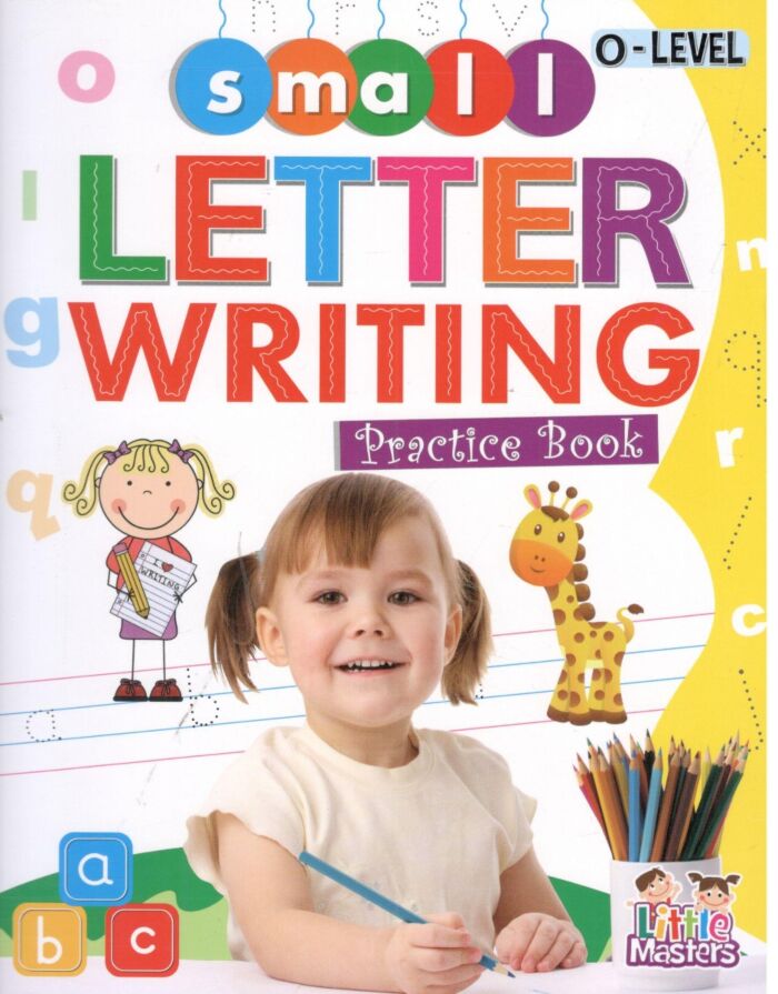 Raajkart.com - Little Masters | Capital Letter Writing Practice Book ...