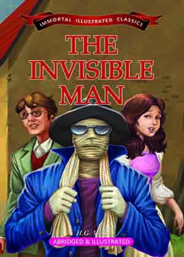 Raajkart.com - Buy Little Scholarz The Invisible Man (S-135) Online at ...