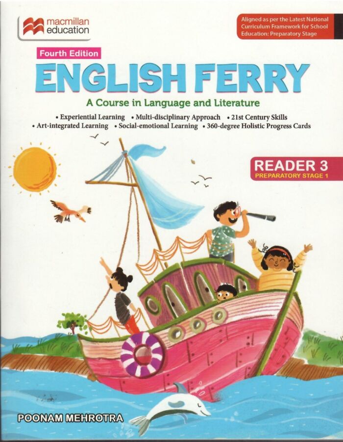 Raajkart.com - Macmillan Enhanced English Ferry Reader For Class 3 Buy ...