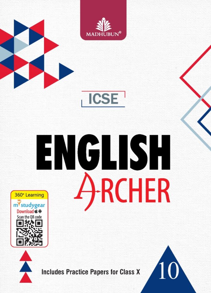 Raajkart.com - Madhubun | English Archer | ICSE | Class 10 | Buy Books ...