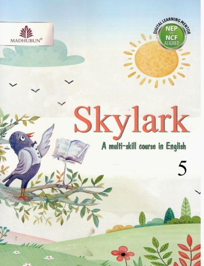 Raajkart.com - Madhubun Skylark Coursebook for Class 5 Buy Books Online ...