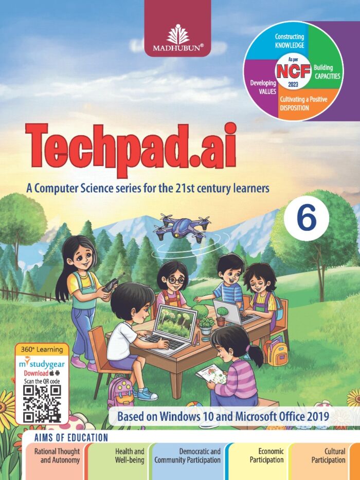 Raajkart.com - Madhubun | Techpad.ai | Computer Science | Textbook ...