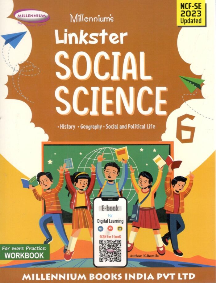 Raajkart.com - Millennium | Linkster Social Science | Class 6 | 2025 ...