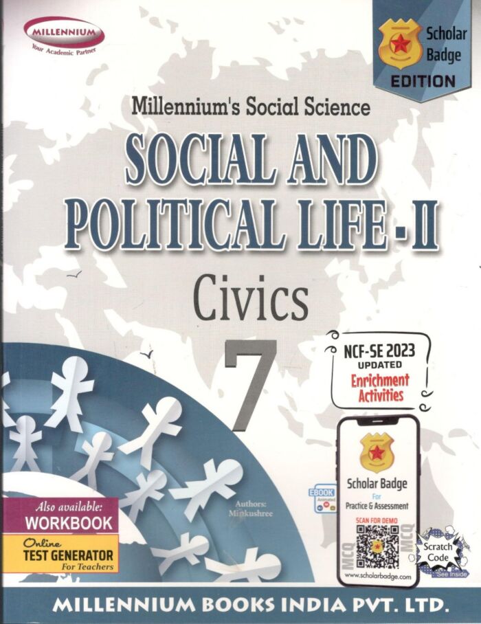 Raajkart.com - Millennium | Social Science | Political Life-2 | Civics ...