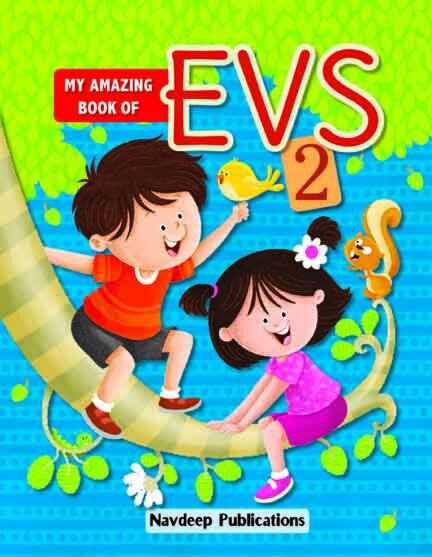Raajkart.com Navdeep My Amazing Book of EVS for Class 2 Buy Books ...