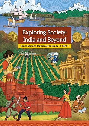 Raajkart.com - NCERT | Exploring Society India & Beyond | Part 1 ...