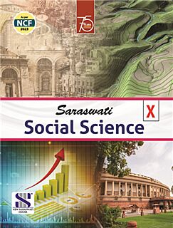 Raajkart.com - New Saraswati Social Science Textbook for Class 10 Buy ...