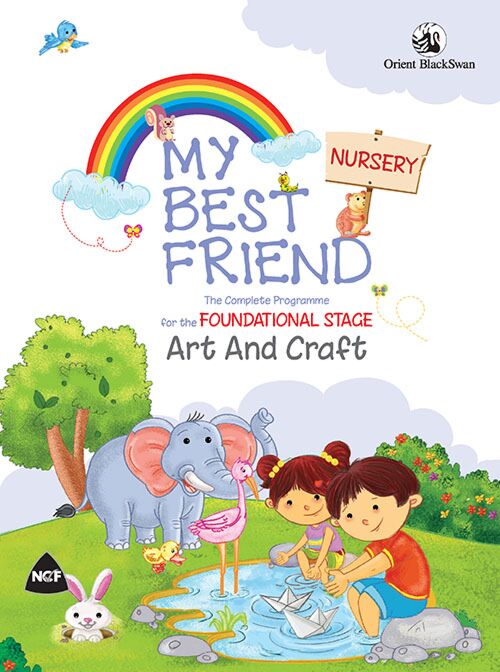 Raajkart.com - Orient Blackswan | My Best Friend | Art & Craft ...