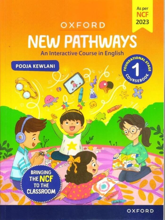 Raajkart.com - Oxford New Pathways English Coursebook for Class 1 ...