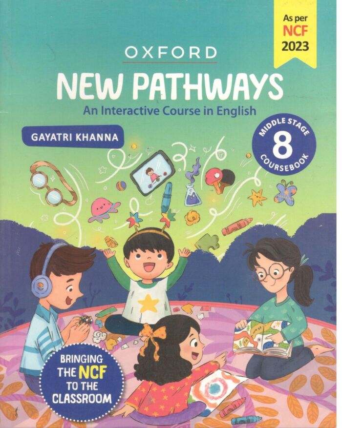 Raajkart.com - Oxford | New Pathways | English | Coursebook | Class 8 ...