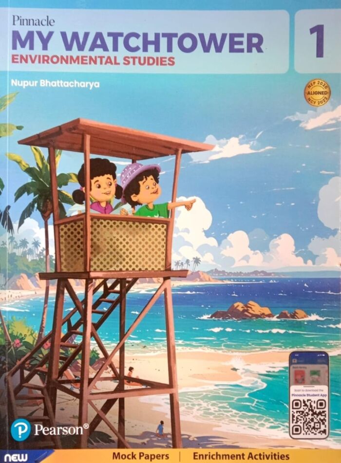 Raajkart.com - Pearson | Pinnacle Watchtower | Environmental Studies ...